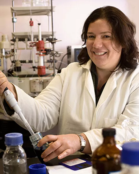 People – Protein Structure and Function Laboratory